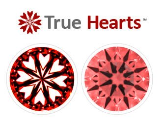 Is it Worth Buying a True Hearts diamond? James Allen True Hearts ...