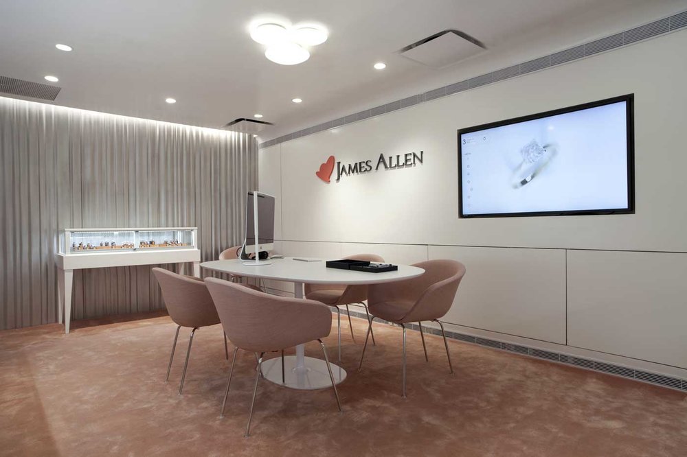 James Allen vs Blue Nile Review: Which is Better for You? - Selecting A ...