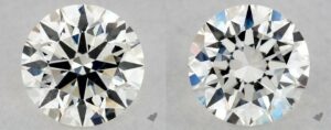 Best Diamond Table & Depth Percentages For Round & All Shapes