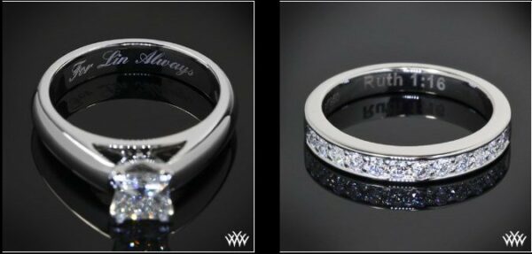 Whiteflash Diamonds & A CUT ABOVE Review (Worth it?) - Selecting A Diamond