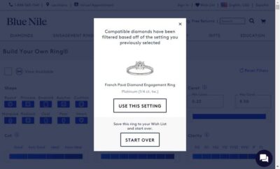 Blue Nile Diamonds & Jewelry Review: Is Blue Nile Cheap? - Selecting A ...