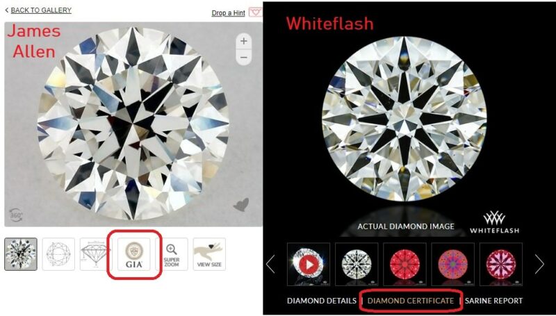 GIA Certificate Lookup: How to Verify & Lookup a GIA Report ...