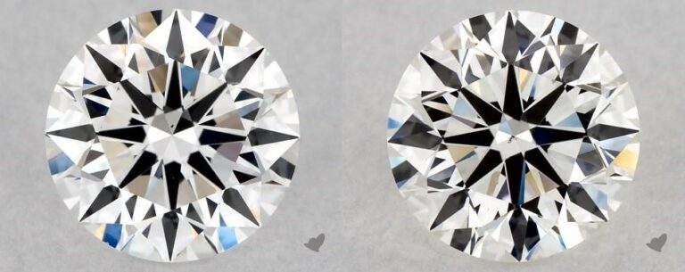 Diamond Color Chart: The Official GIA Color Scale - Selecting A Diamond