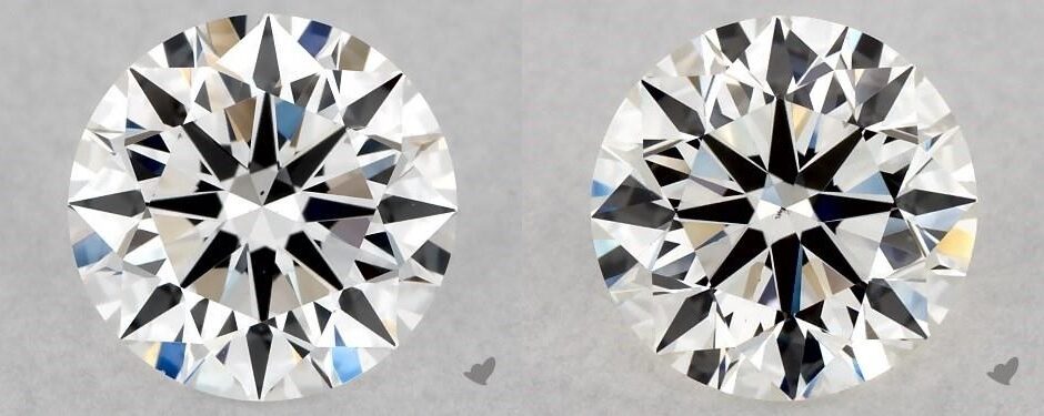 Diamond Color Chart: The Official GIA Color Scale - Selecting A Diamond
