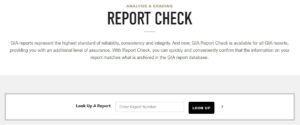 GIA Report Check: How to Properly Lookup a Certificate?