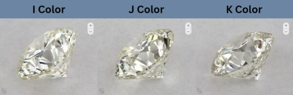 J Color Grade Diamonds Buying Guide: Value & Prices - Selecting A Diamond