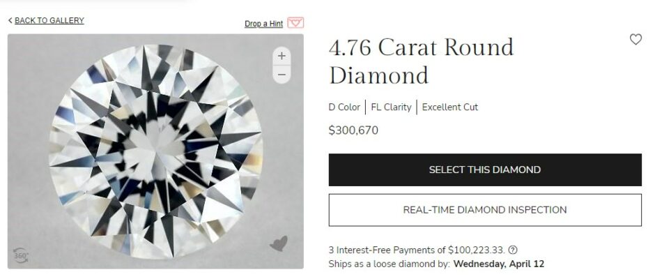 Flawless FL Diamonds Clarity Grade: Meaning, Prices, and Buying Guide